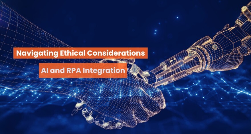 Navigating Ethical Considerations in AI RPA Integration for Success