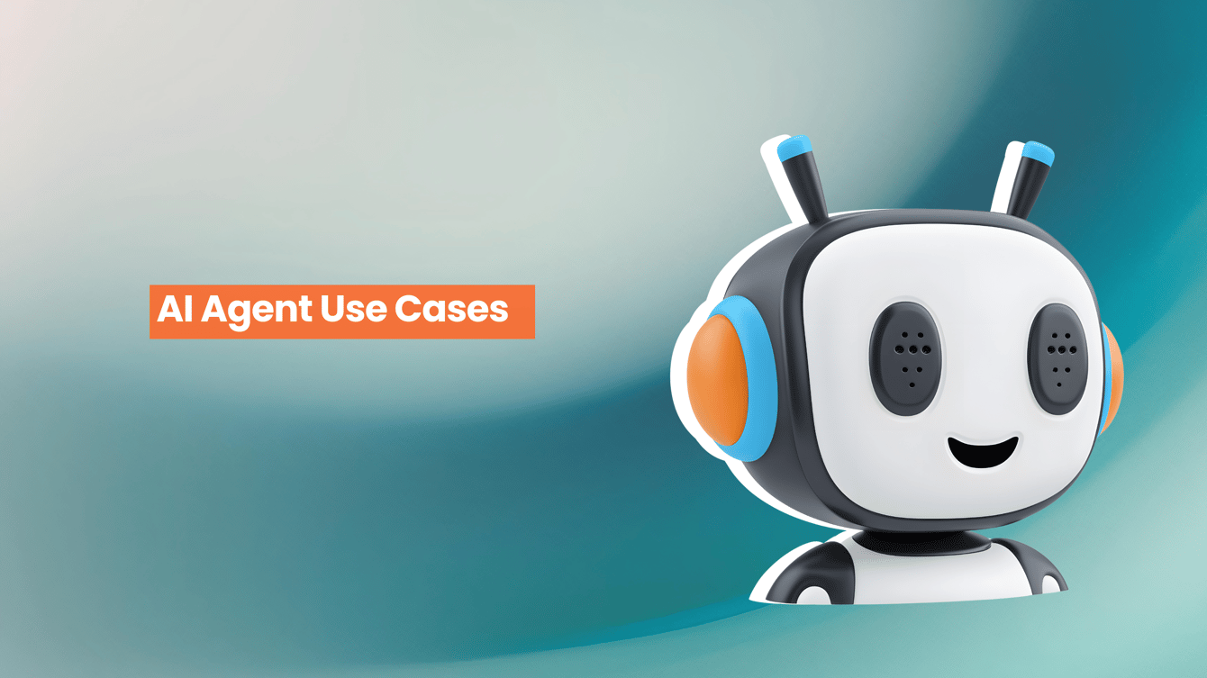 30+ AI Agent Use Cases for Business Success