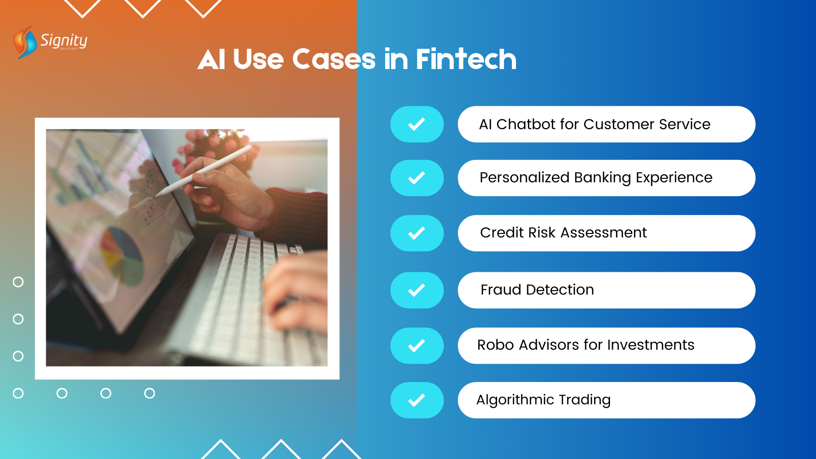 AI in Fintech: Use Cases, Benefits, Challenges, and Future Trends