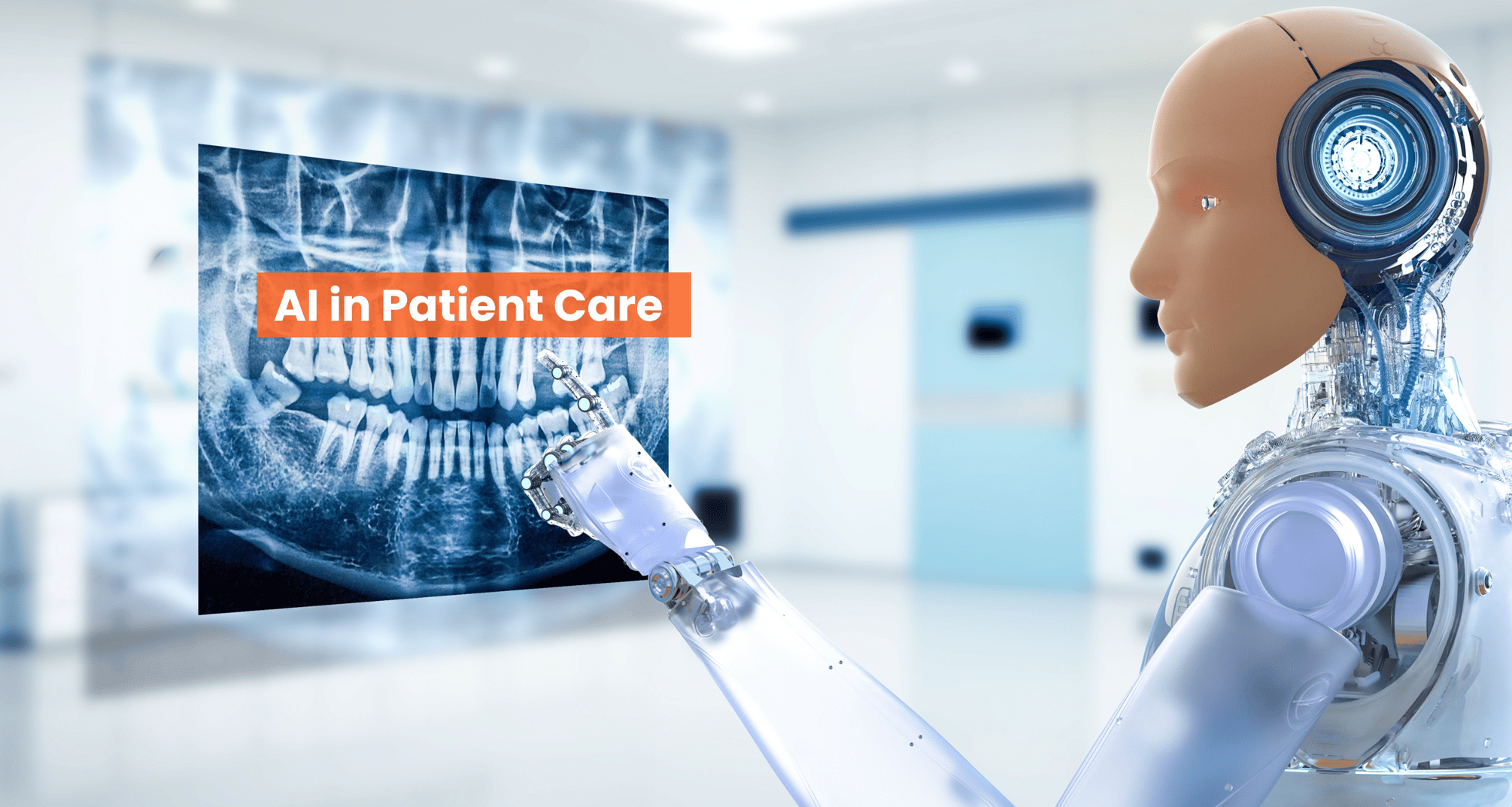 AI in Patient Care: How AI Improves Healthcare, Engagement & Outcomes