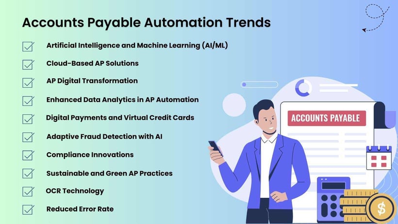 The Future of AP Automation: Trends and Innovations to Watch