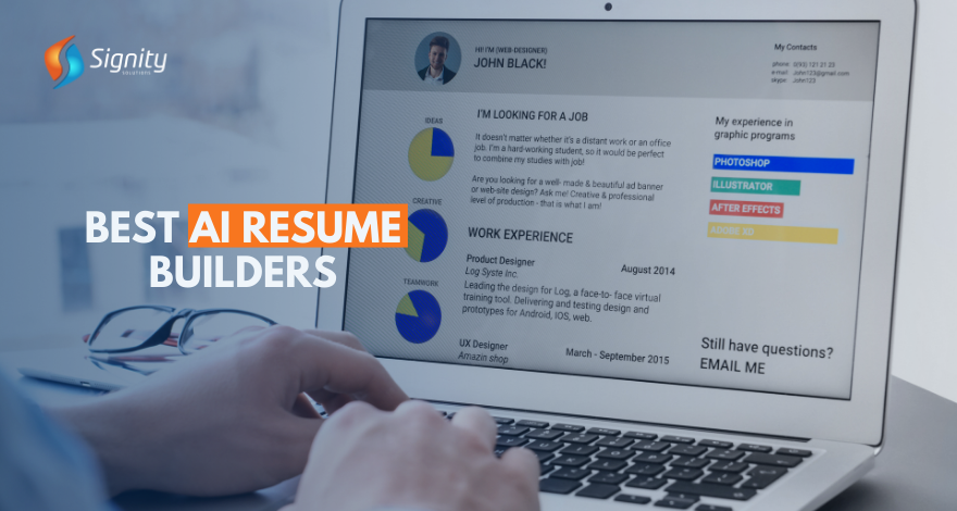Best AI Resume Builders in 2025