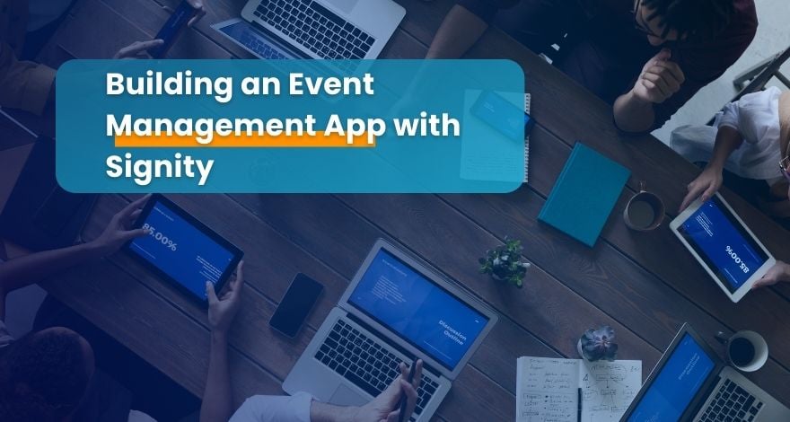 A Guide to Business Event Management App Development