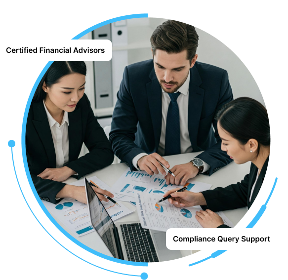 Case Study on AI-Assisted Financial Compliance Solution