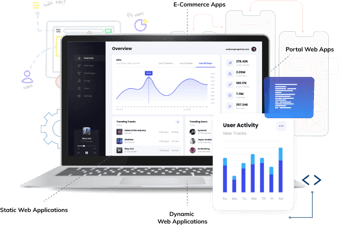 Custom Web Application Development | Signity Solutions
