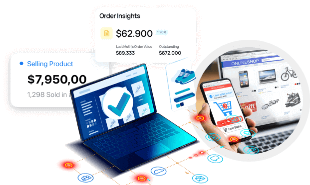 Anticipate Your Customers' Needs With A Digital Commerce Platform