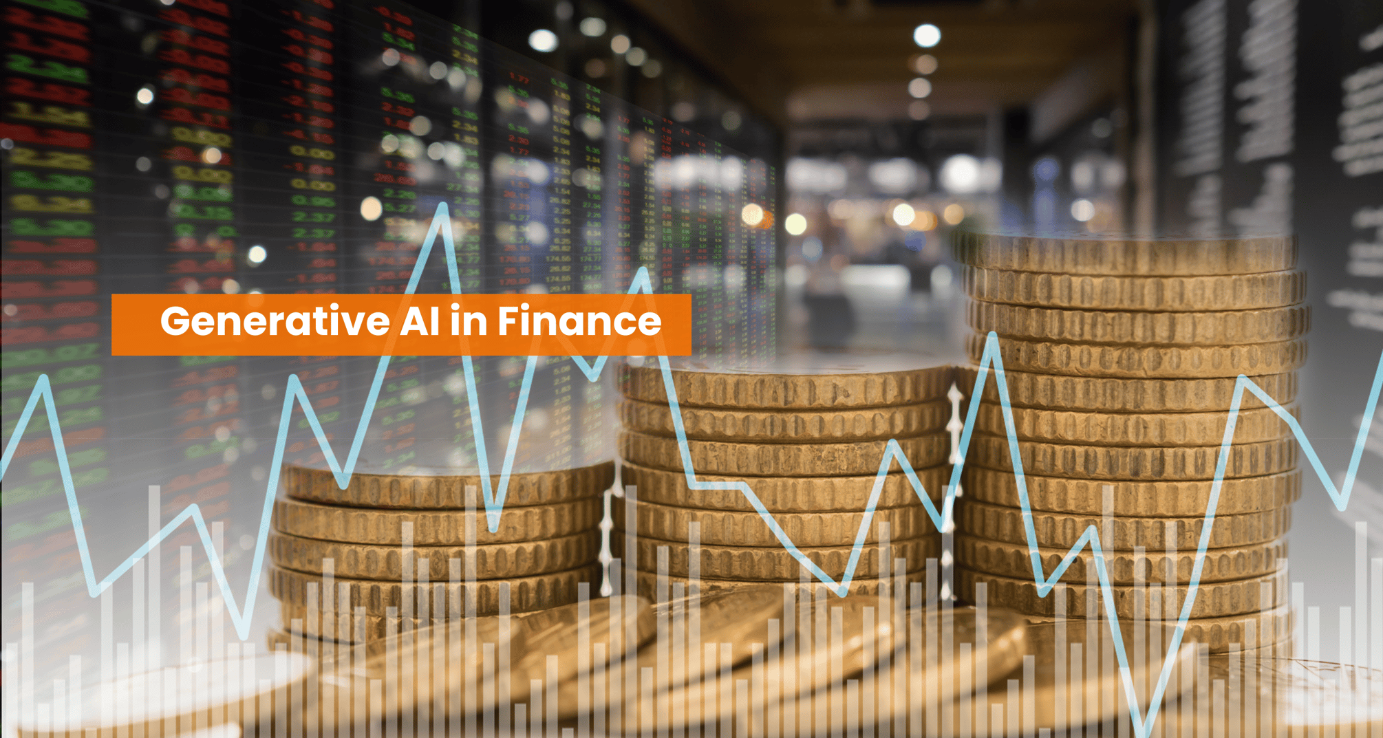 Generative AI in Finance: Transforming Strategies and Risk Management