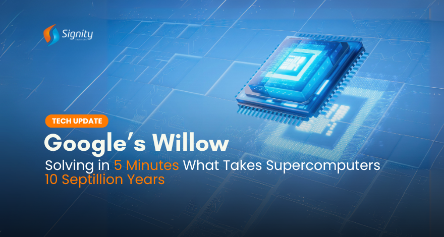 What is Google’s Willow Quantum Chip? All You Need to Know