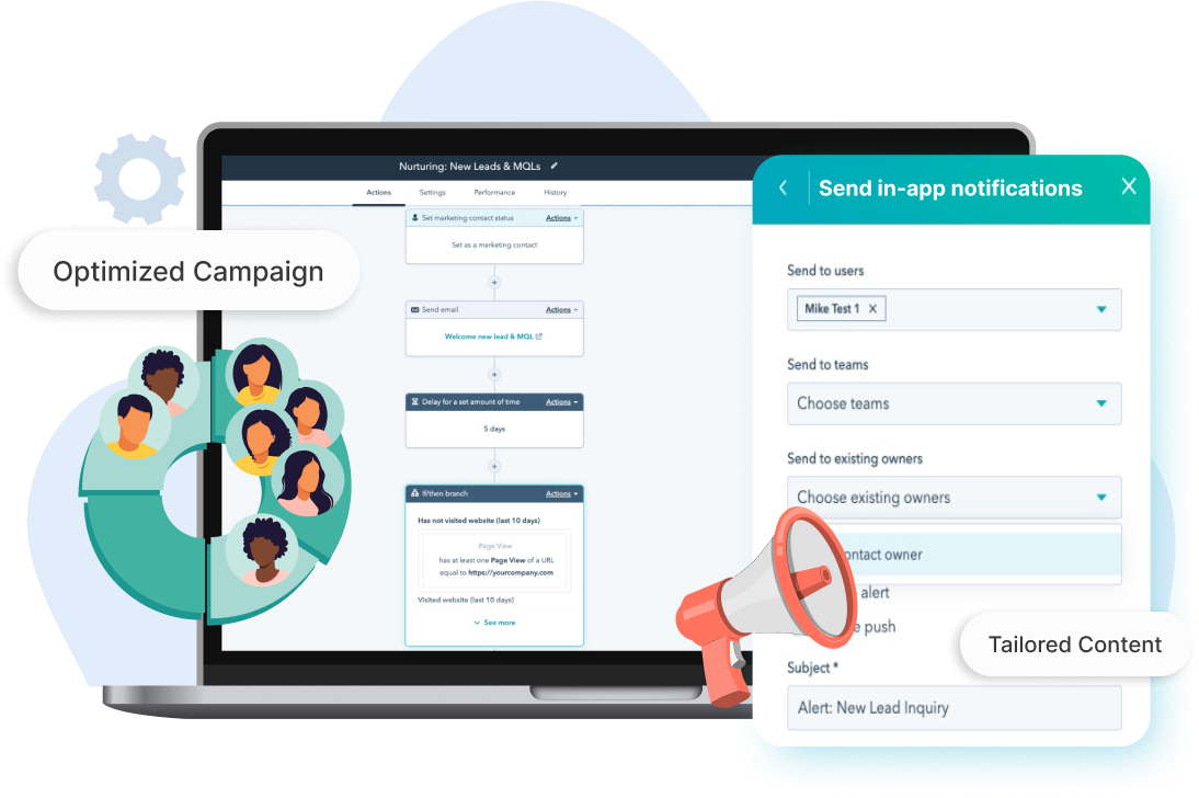 HubSpot Marketing Automation - HubSpot Agency Partner