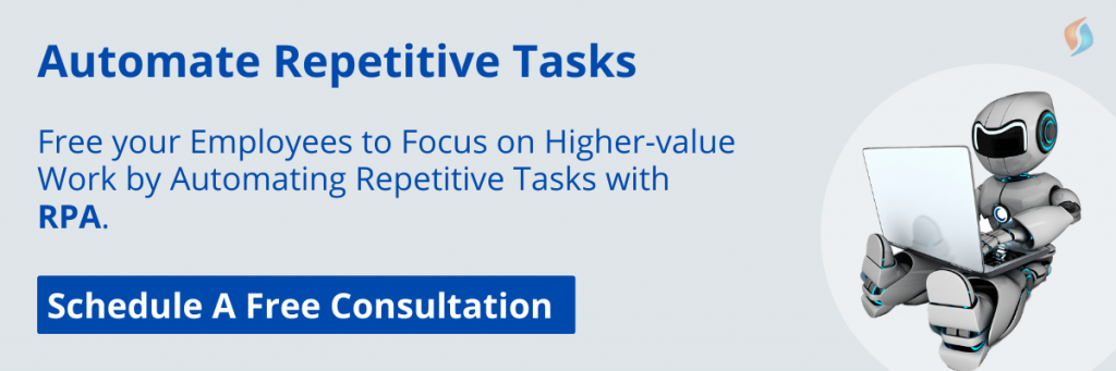 RPA for Data Entry Automation - Cut Costs by 70%