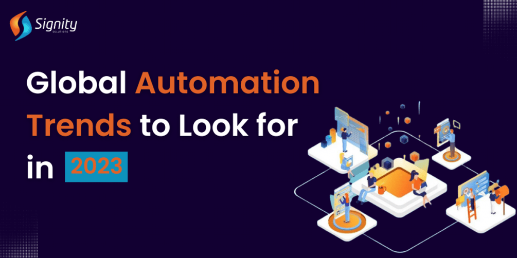 Top 8 Automation Trends: Find Where Automation is Accelerating in 2026