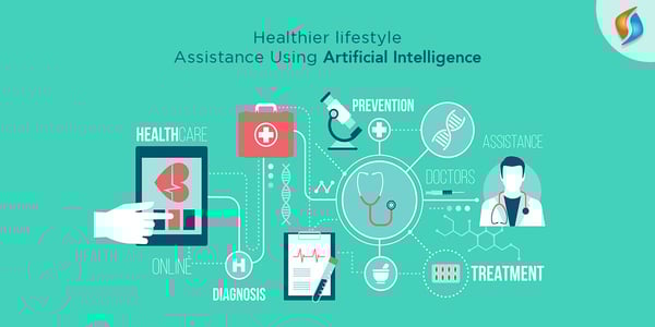 Healthier Lifestyle Assistance Using AI Consulting
