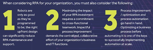 RPA Benefits vs Cost of Integration - Deciphered!