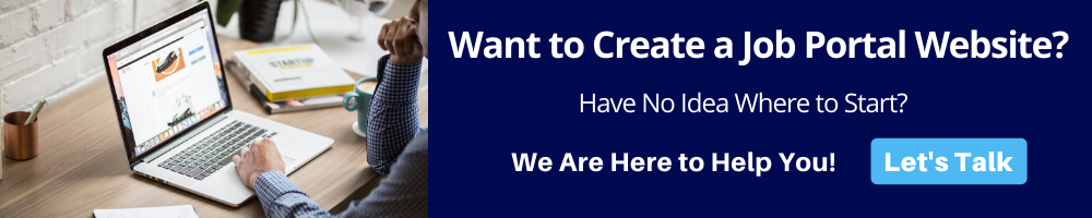 Build Job Portal: Beat Competition in 4 Steps