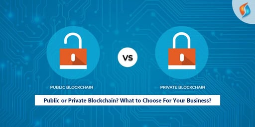 Public or Private Blockchain? What to Choose For Your Business?