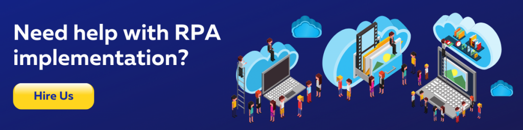 Your Guide to Successful RPA Implementation Journey in 2025