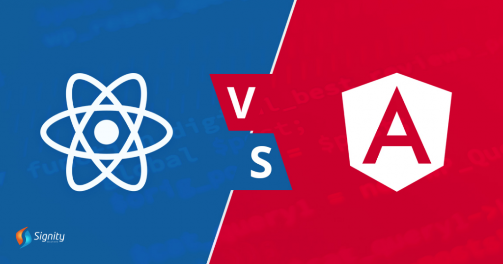 Angular vs React – Which One is Best for Mobile App Development?