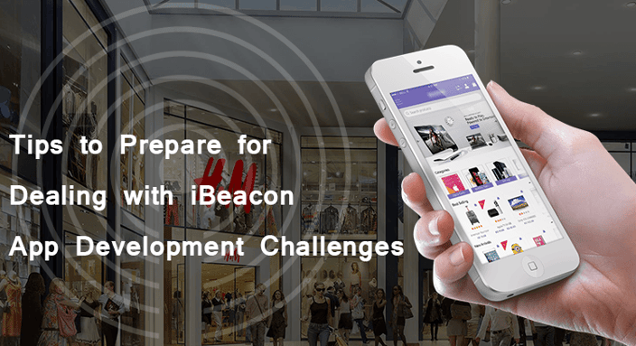 How iBeacon App Development is bringing Technology Revolution?