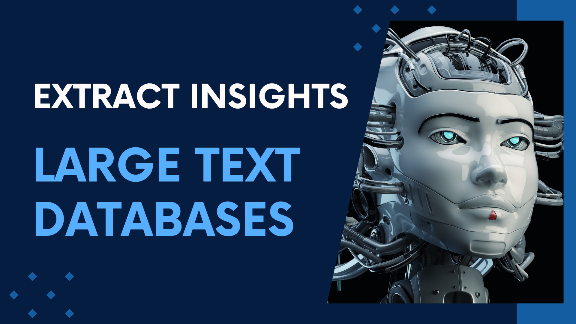 Extract Insights from Large Text Databases Using OpenAI