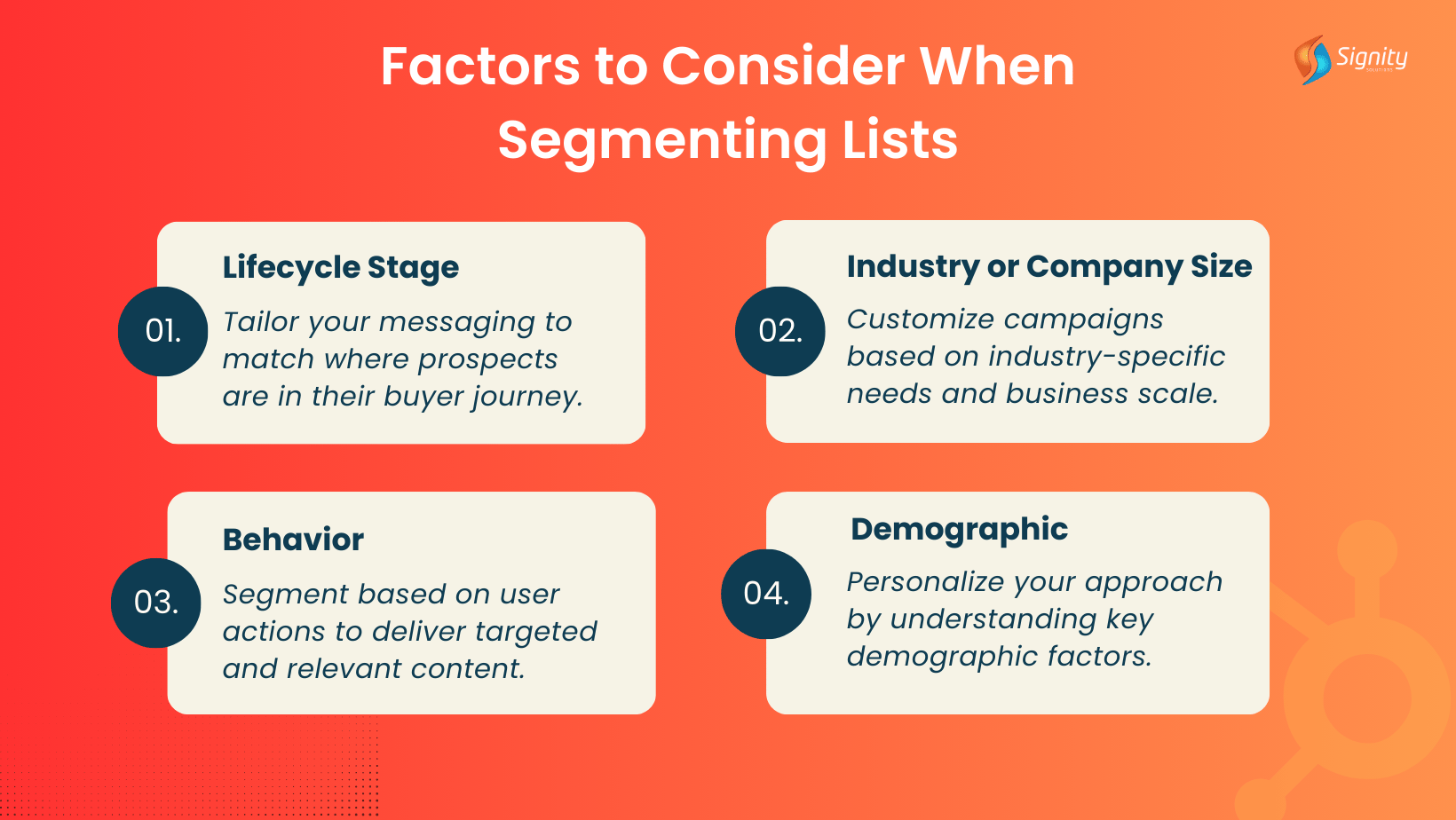 Best Practices for HubSpot Workflow Automation