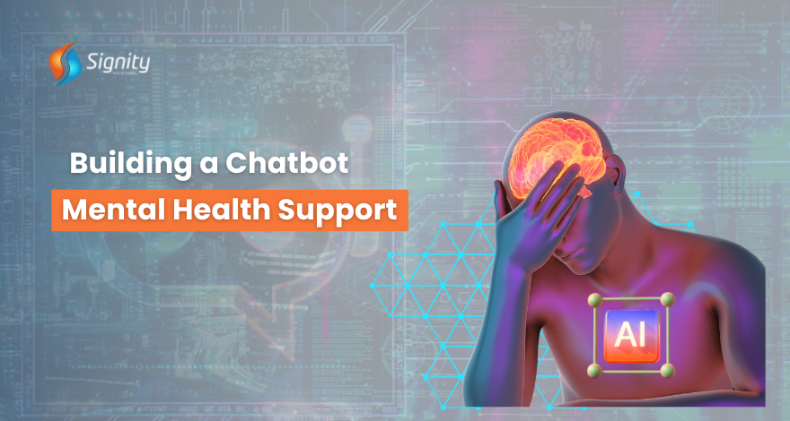 Harnessing the Power of AI: Building a Chatbot for Mental Health Support