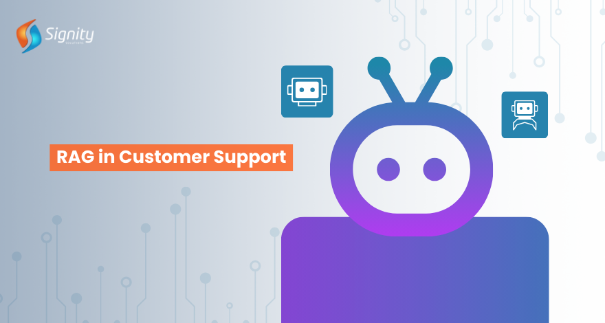 RAG in Customer Support: Enhancing Chatbots and Virtual Assistants