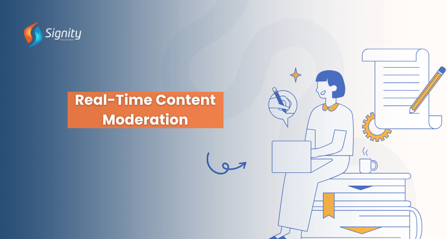 Real-Time Content Moderation for User-Generated Platforms