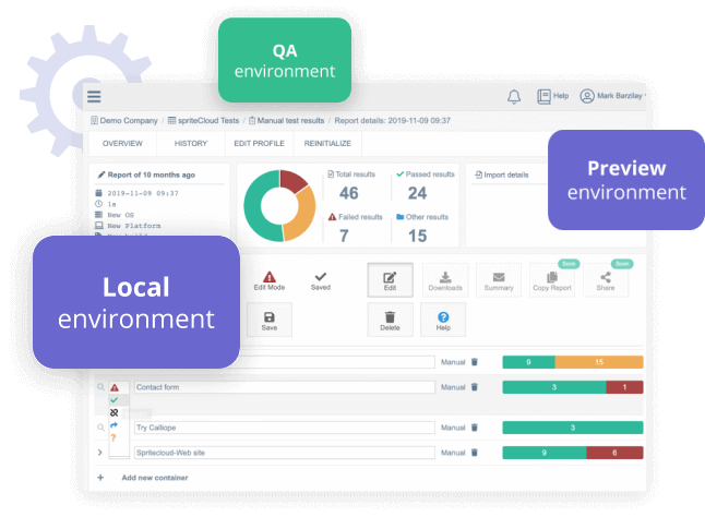 Testing Automation Services Automate Your Qa Testing