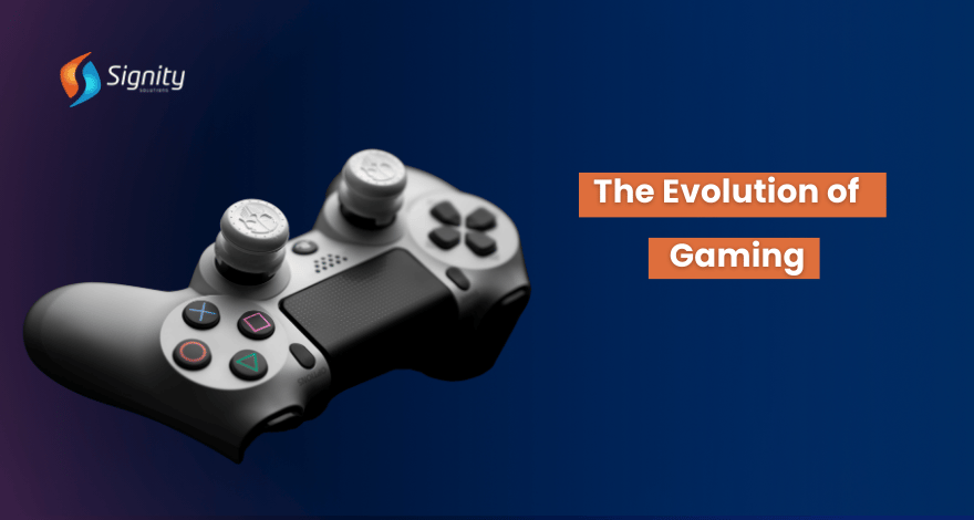 The Evolution of Gaming: Exploring Video Games with AI