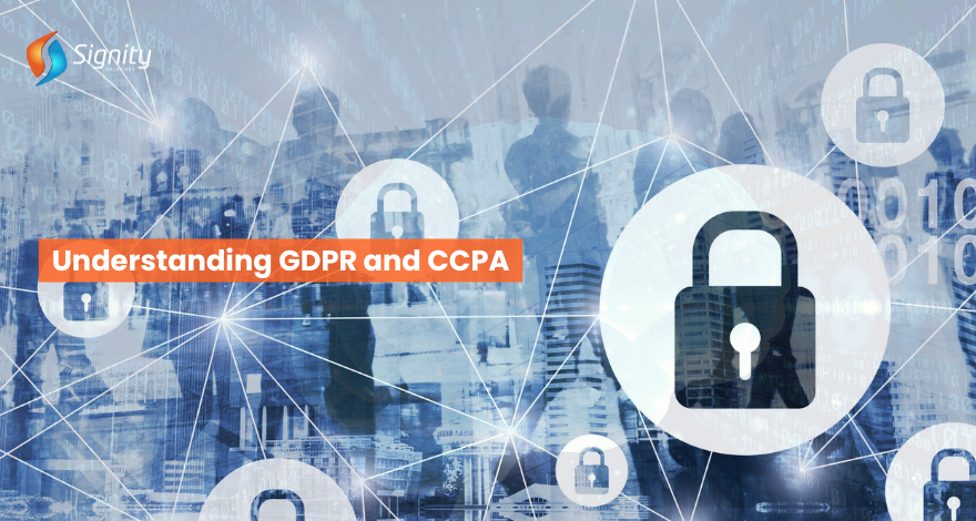 Understanding GDPR and CCPA in the Context of AI Systems