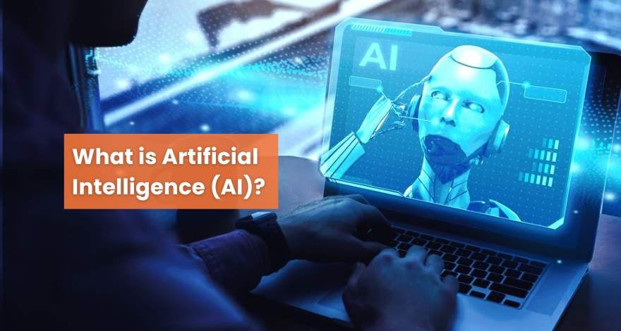 What is Artificial Intelligence (AI)? A Beginner’s Guide