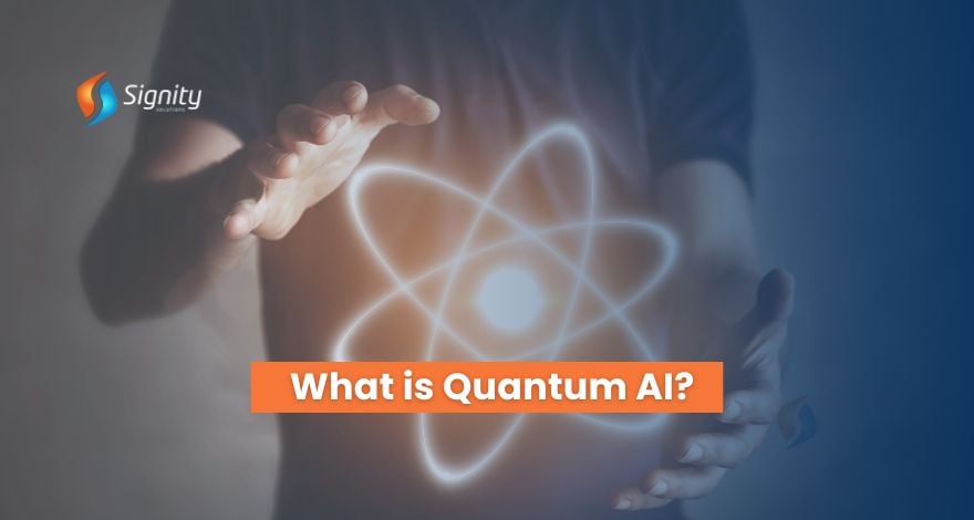 What is Quantum AI?