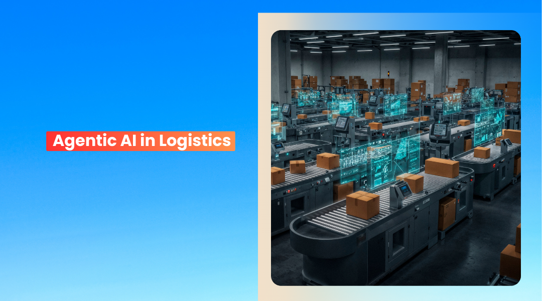 Guide to Logistics Automation Through Agentic AI and OCR