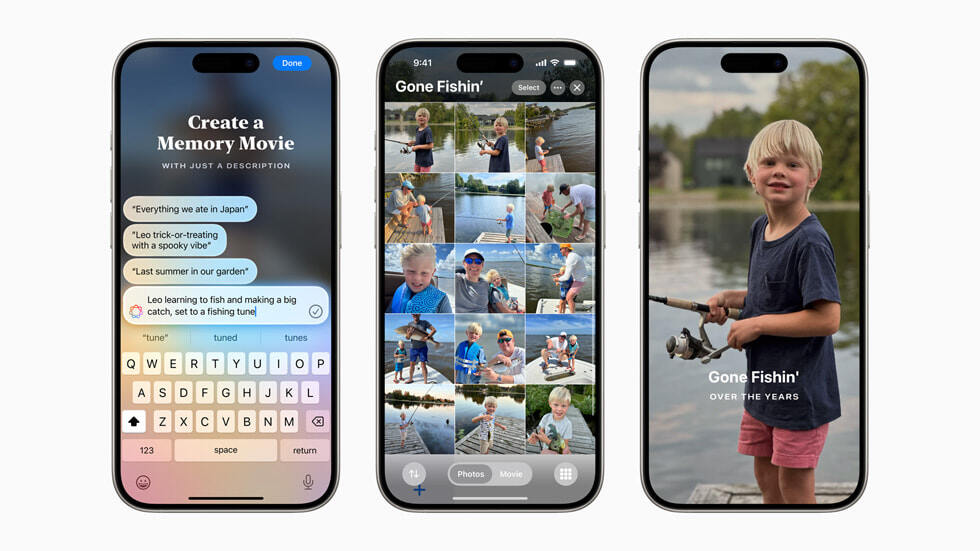 Apple Intelligence: iPhone, iPad, and Mac