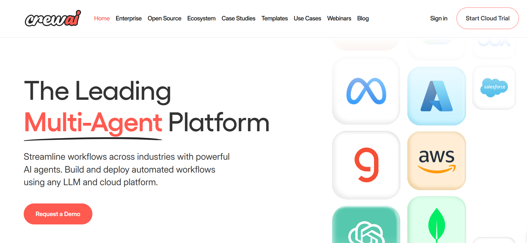 Top AI Agent Frameworks in 2025: Features, Comparisons & Use Cases