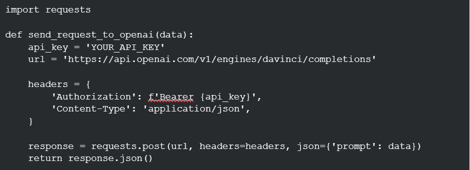 A Guide to OpenAI-Powered Apps and Data Privacy Compliance