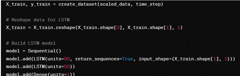 Building a Stock Prediction Model with AI: A Step-by-Step Guide