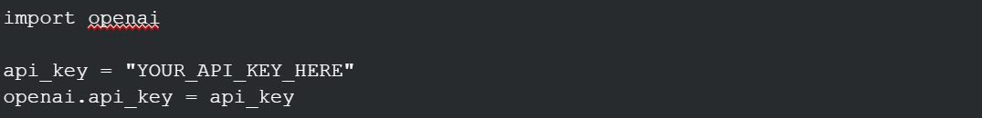 Generating Business Insights with OpenAI Data Summarization