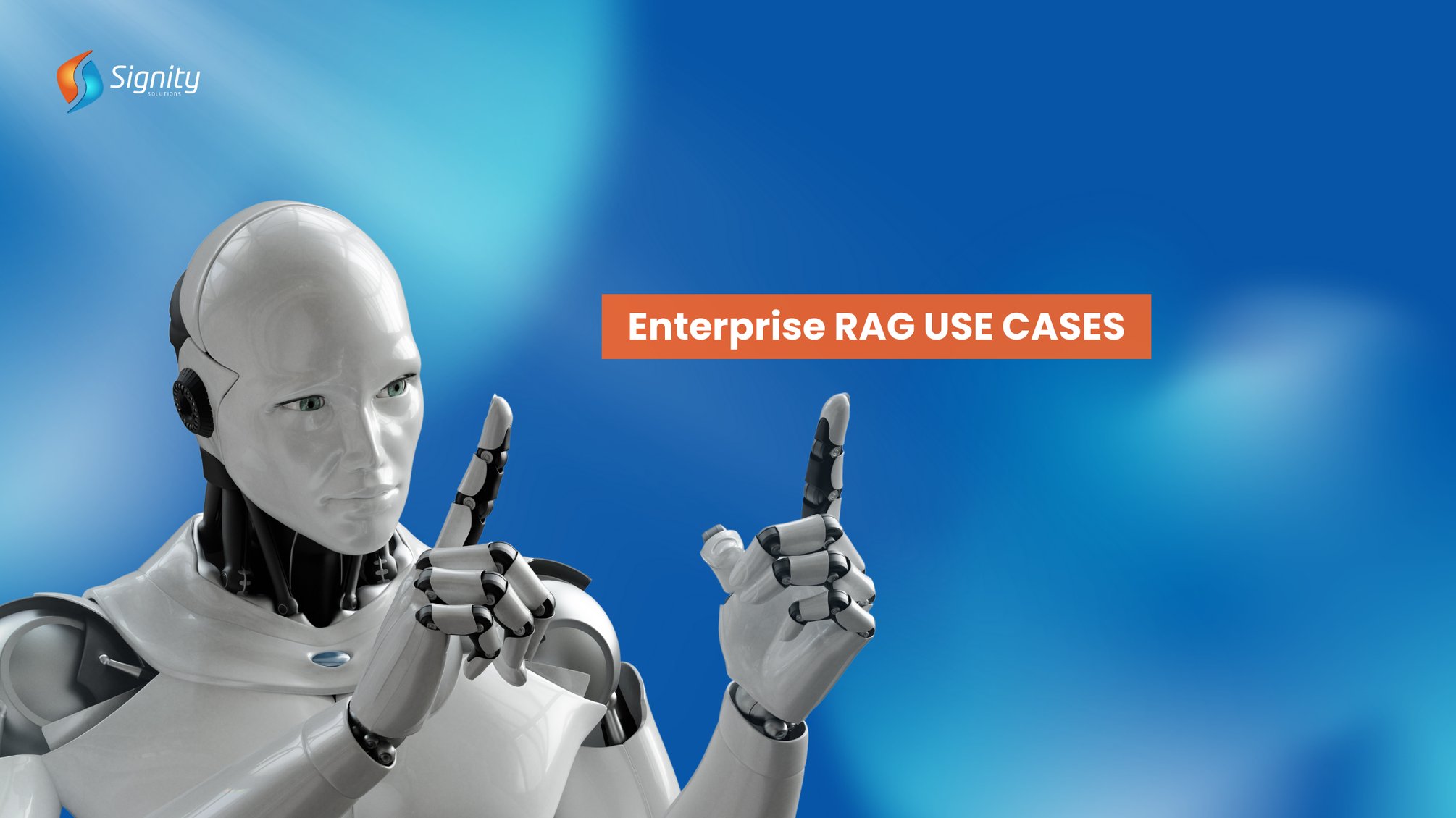 8 High-Impact Use Cases of RAG in Enterprises