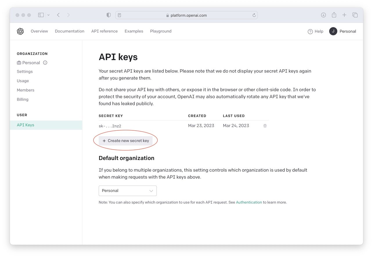 How Do I Use the OpenAI API and Find the OpenAI API Key?