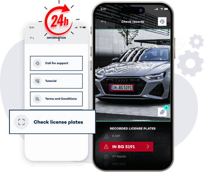 Traffic Management Application
