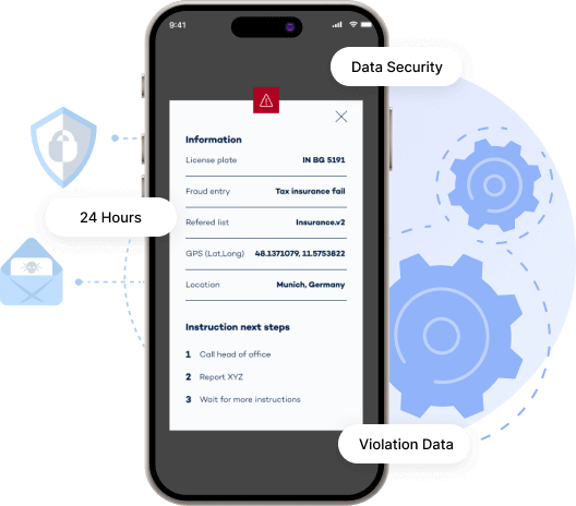 Traffic Management Application