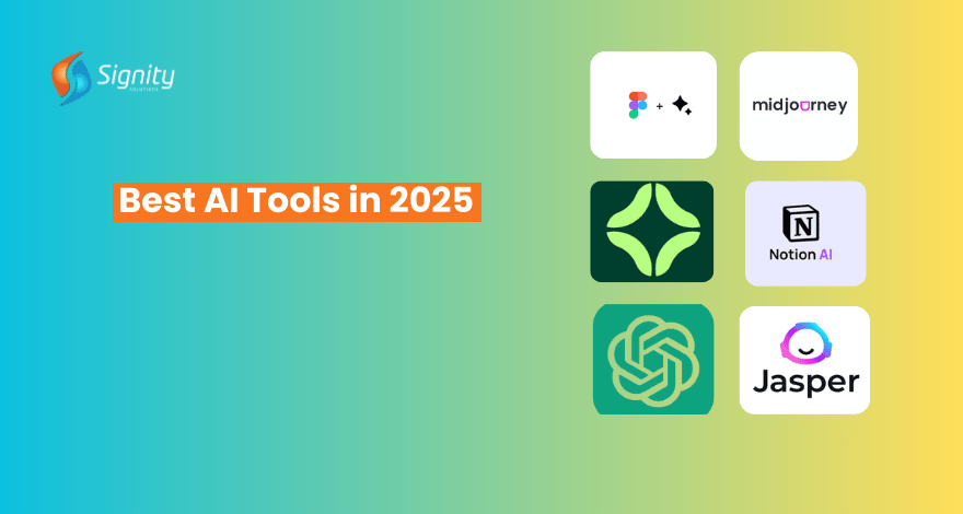 The 47 Best AI Tools in 2025