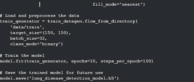 Early Disease Detection through AI in Medical Imaging