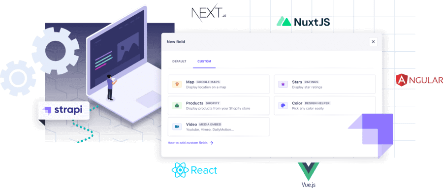 Strapi Headless CMS Integration - Leading Open-source CMS