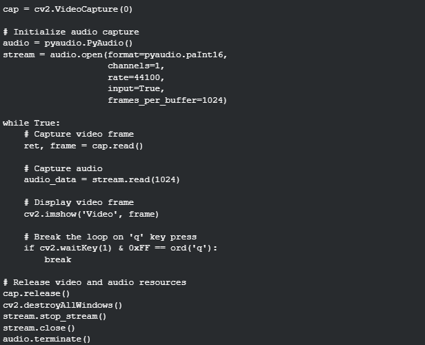 Implementing Instant Language Translation in Video Conferencing