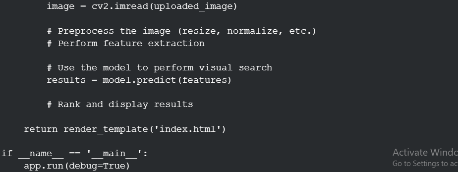 AI-Powered Visual Search Transforms Online Shopping