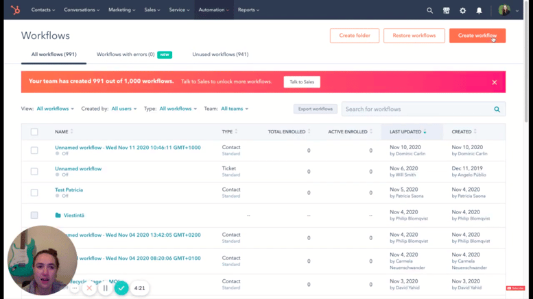 How To Setup Automated Lead Routing Rules in HubSpot CRM