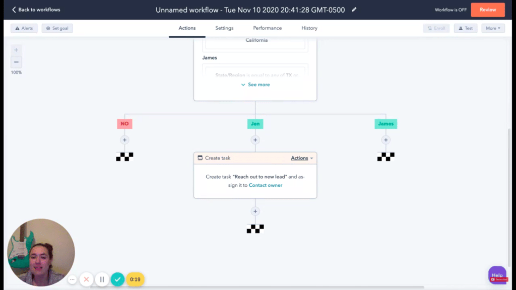How To Setup Automated Lead Routing Rules in HubSpot CRM