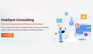 Expert HubSpot Consulting Services - Signity Solutions